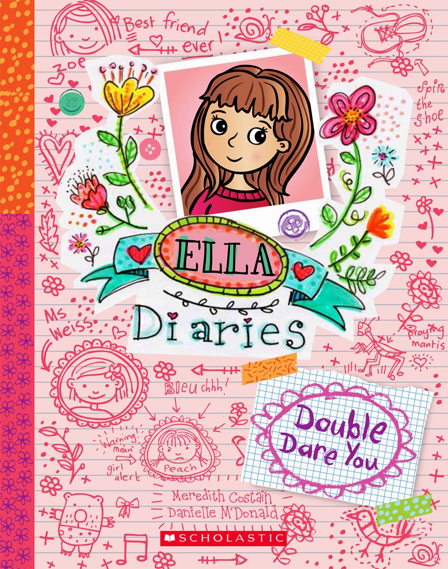 INTRODUCING ELLA DIARIES - MY NEW BOOK SERIES!