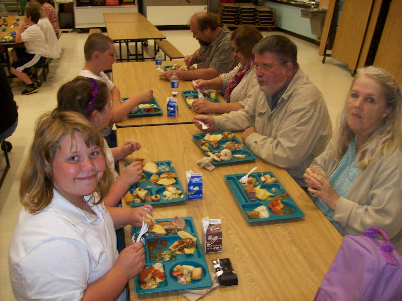 Life in 4B...: Our American Heritage, Ethnic Smorgasbord & Culture ...