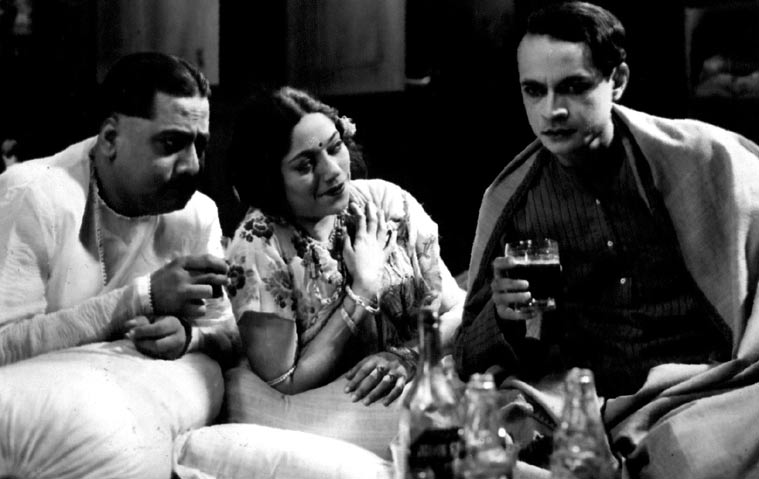 Golden Era of Bollywood: DEVDAS-The Great Love Triangle of Bollywood