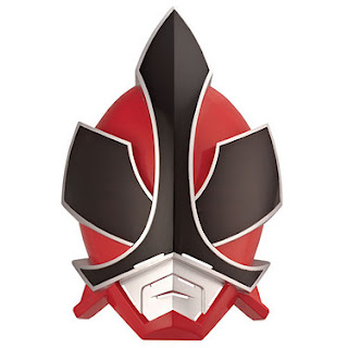 Power Rangers Samurai Mask Review - Jacintaz3