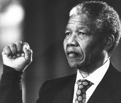 Nelson Mandela: How did he influence others lives