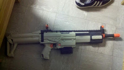 JSI Modding: Alpha SCAR v2 (Revamp)