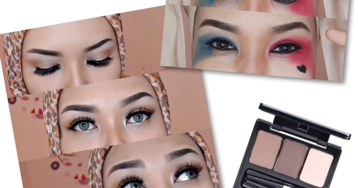 Putri's Beauty Blog: Review - MakeOver Eyebrow Definition Kit (Produk ...