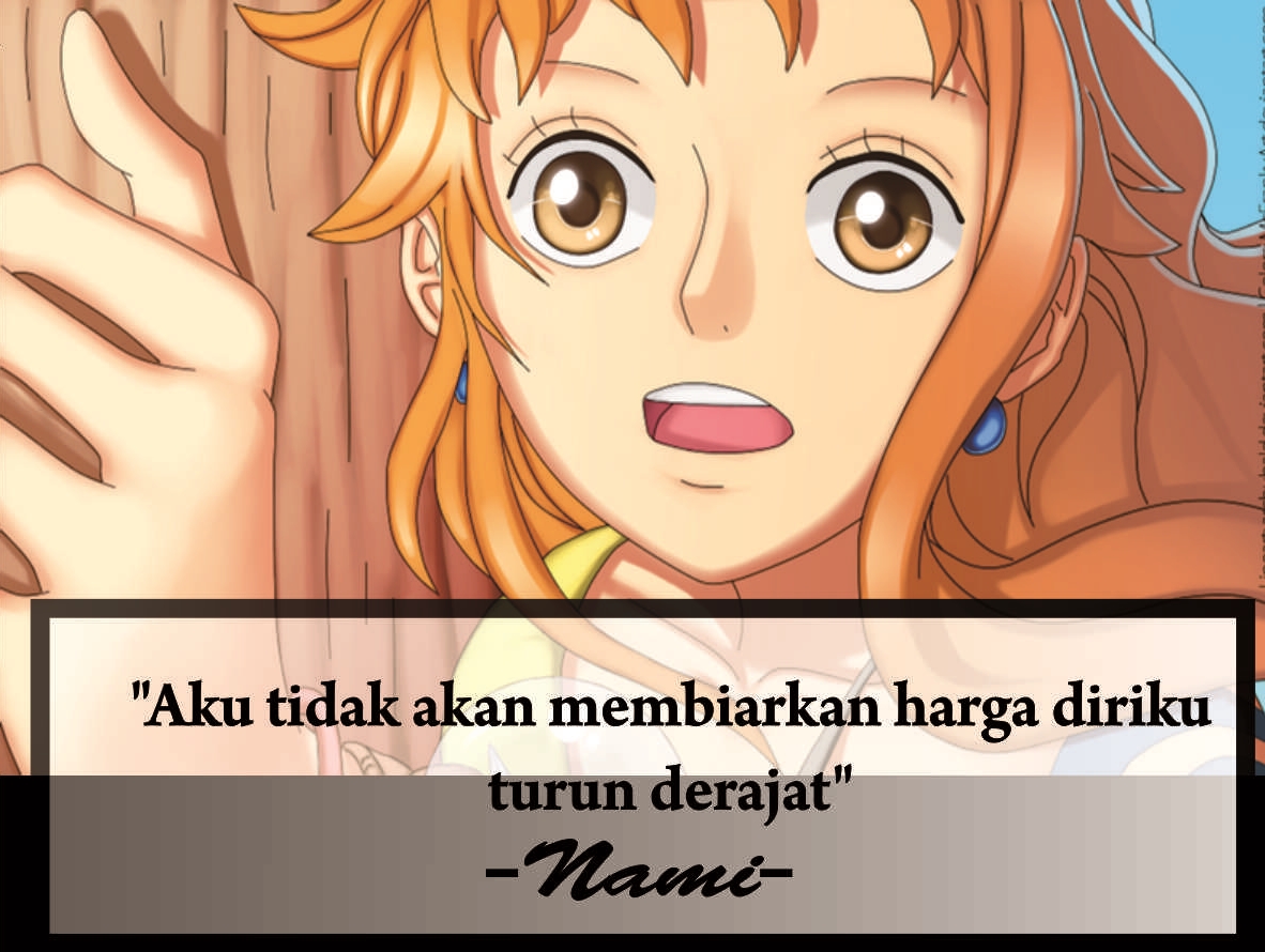 Kumpulan Meme Bijak Karakter One Piece Bagian 1