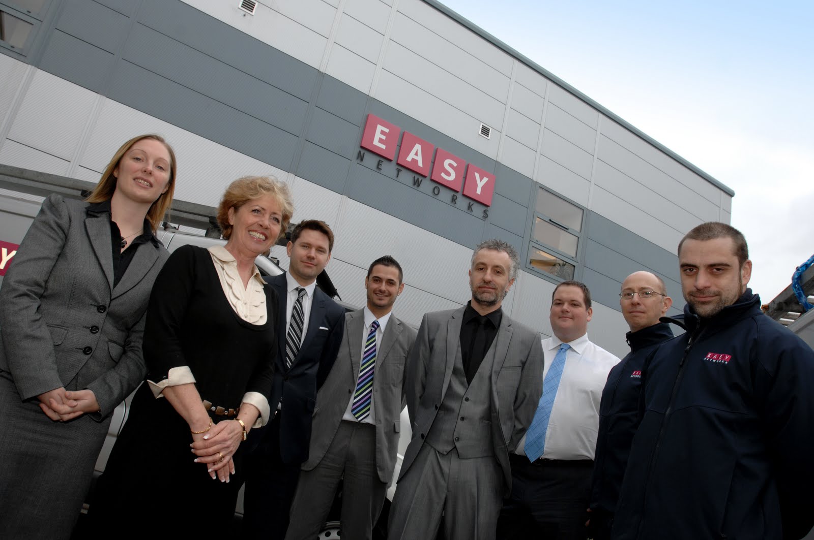 Easy Group News: May 2011