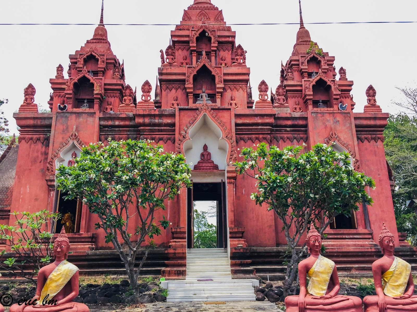 Vikings in Life: Travel Blog: Buriram Province