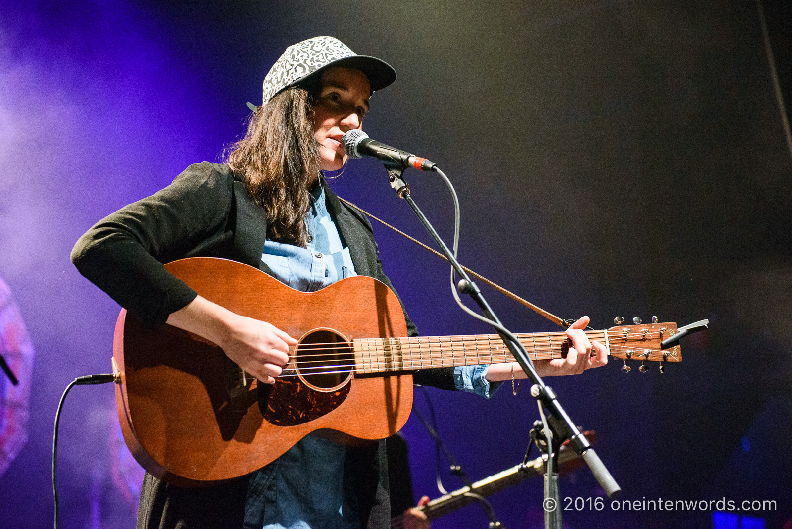 one in ten words: Sarah MacDougall at The Danforth Music Hall - Concert ...
