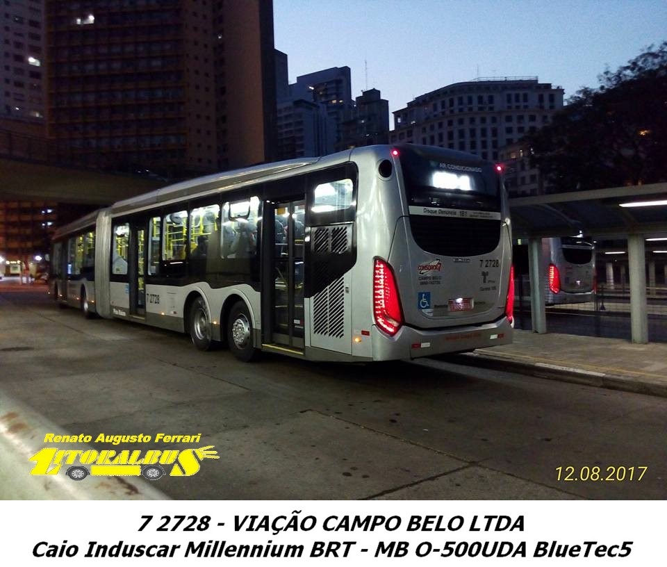 LitoralBus 11: Especial "Terminal Bandeira"