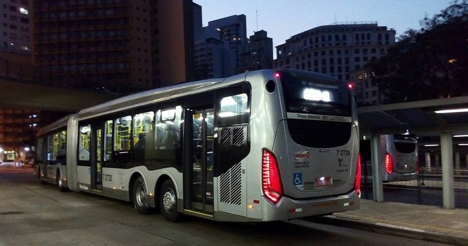 LitoralBus 11: Especial "Terminal Bandeira"