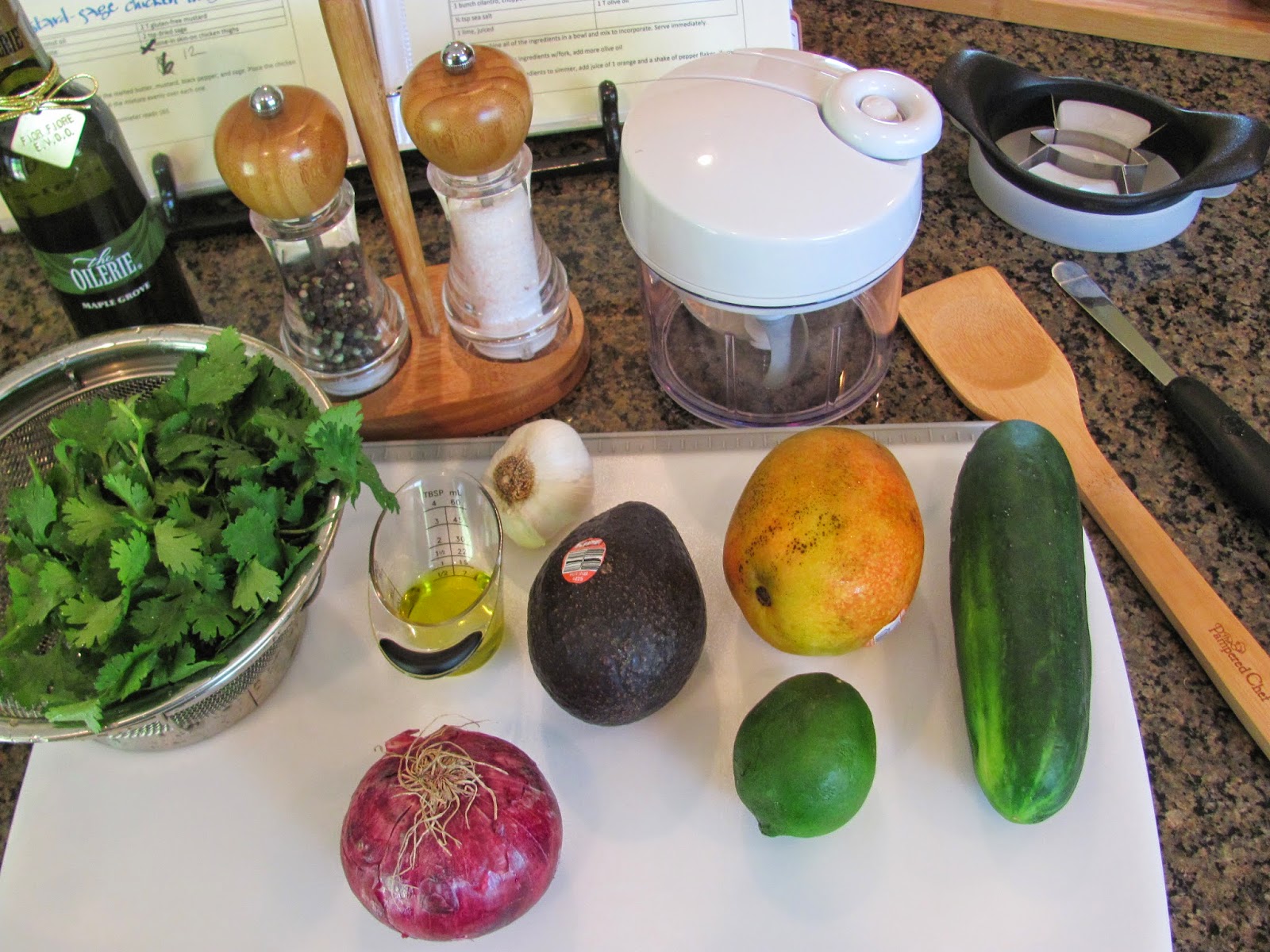 Real Kitchen. Real Life.