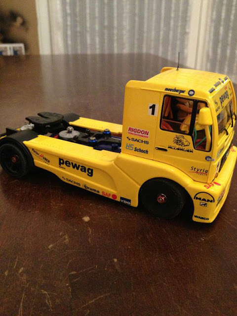 KYOSHOSAN: Tons of Pictures of Custom Mod Mini-Z Trucks