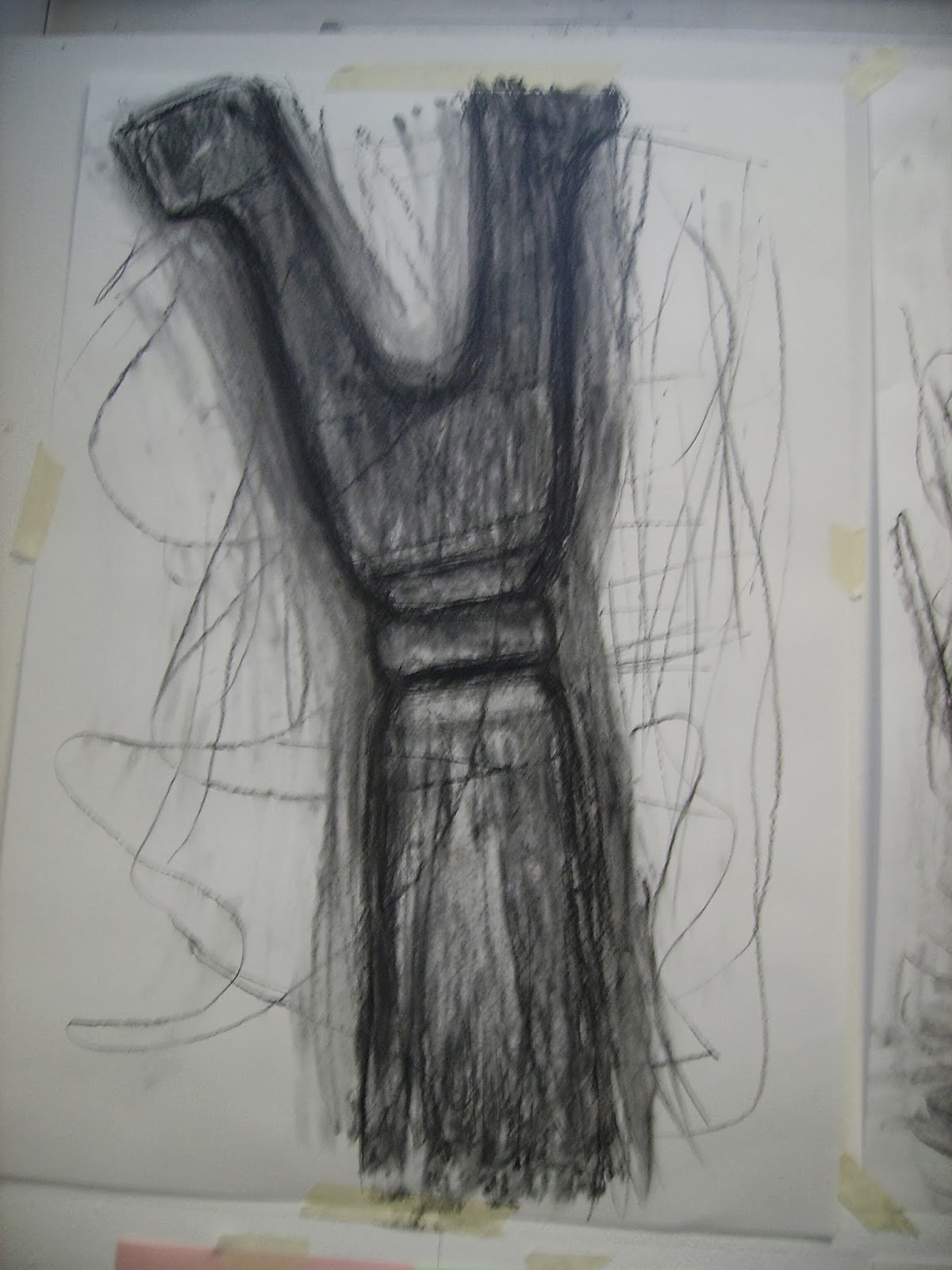 Nicolas Harper Graphics: A2 Drawings