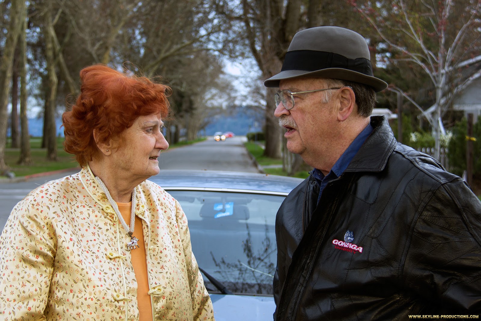 Skyline Productions: Bill and Joan Hust Portrait Photography in Coeur d ...