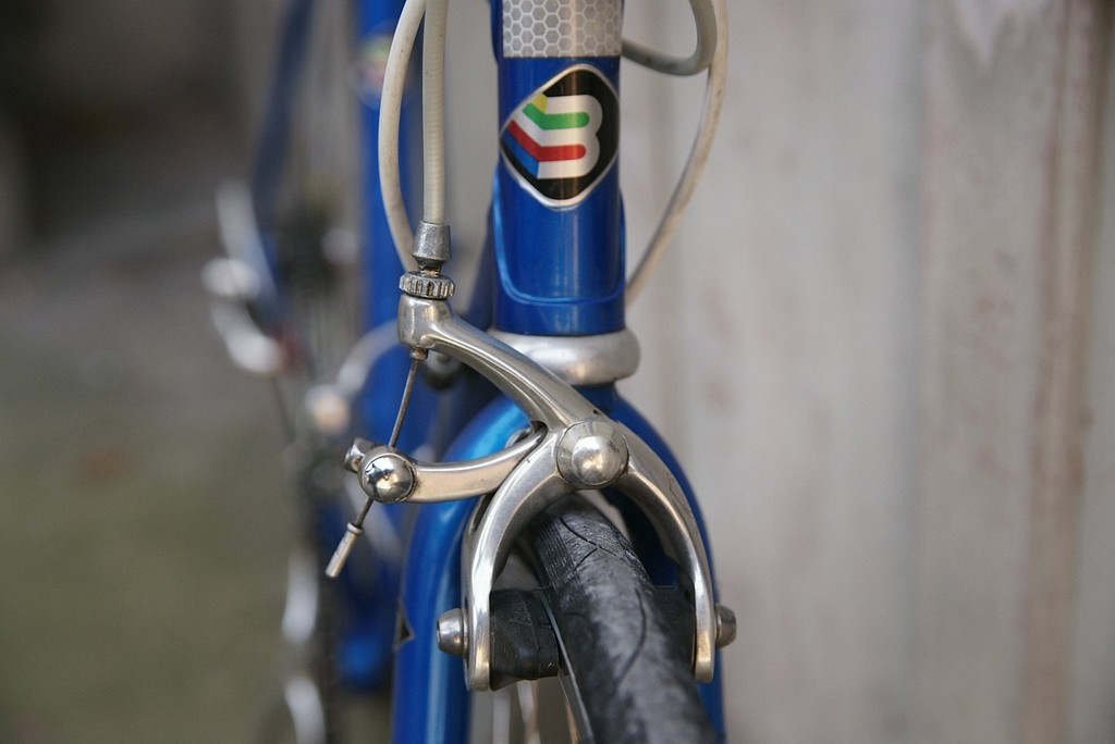 Zugzwang: Italo-Renner Basso GAP, Campagnolo Veloce/Mirage, Selle ...