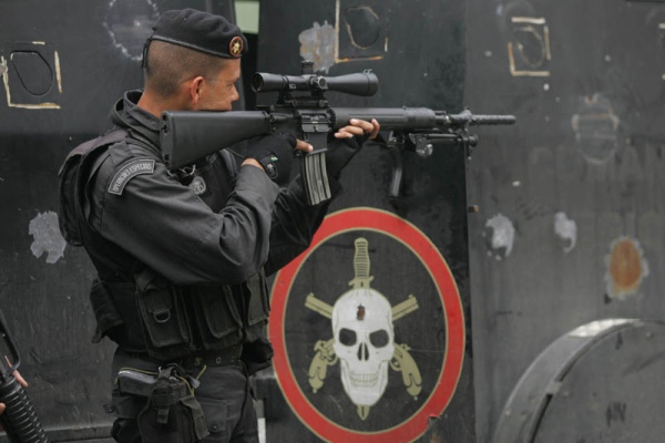 Bope completa 35 anos; para comandantes, batalhão da PM do Rio superou ...