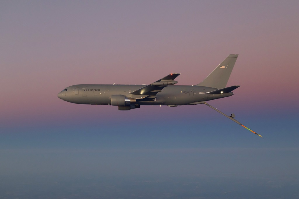 USAF BUYS ADDITIONAL 18 KC-46A TANKER AIRCRAFT - Blog Before Flight ...