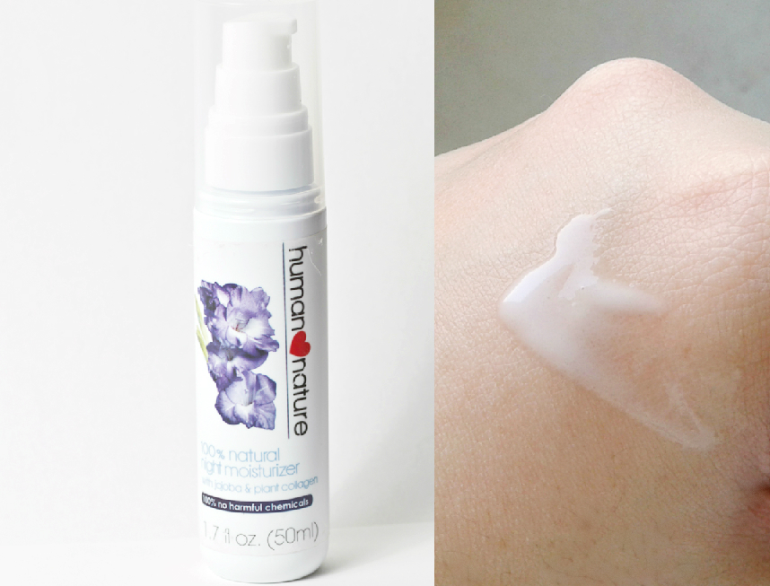 The Certified Latebloomer: Human♥Nature Overnight Elixir and 100% ...