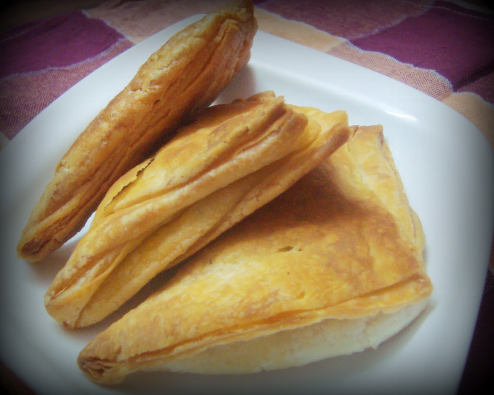 Miscellaneous Miracles: VEGGIE PUFFS