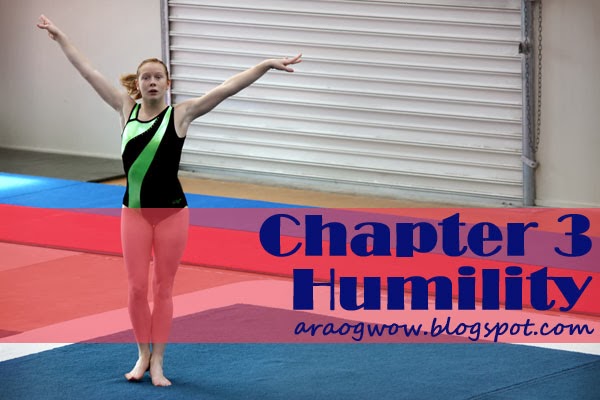 Humility - Floor Exercise |Arkansas Assemblies of God Women of Worth
