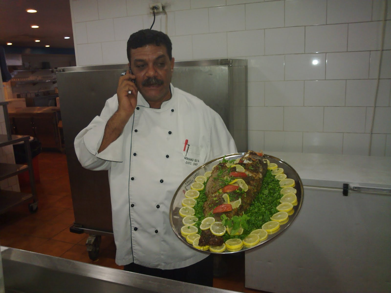 chef mohamed sultan