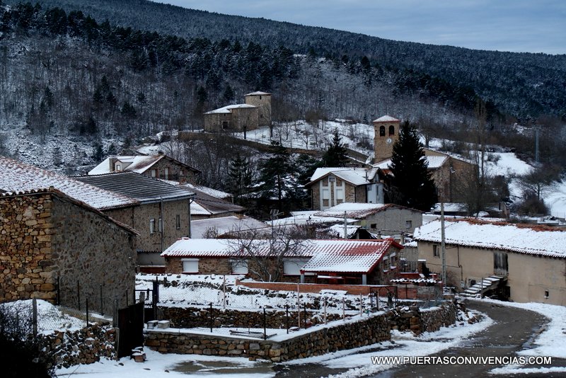La Rioja de la A a la Z: LUMBRERAS - La Rioja