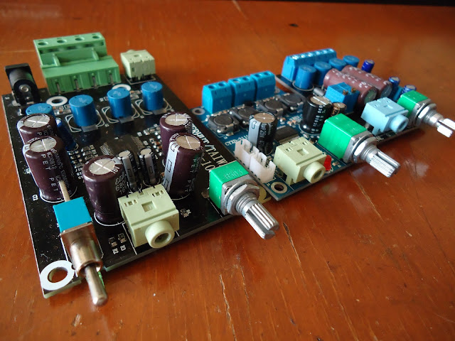 THE ORRONOCO AUDIO DIY: Class D Amplifier Challange: Tripath, Yamaha ...