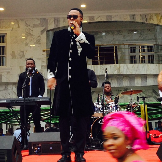 Emeka Carter Weds Onyinye Chukwuma | Zowabia