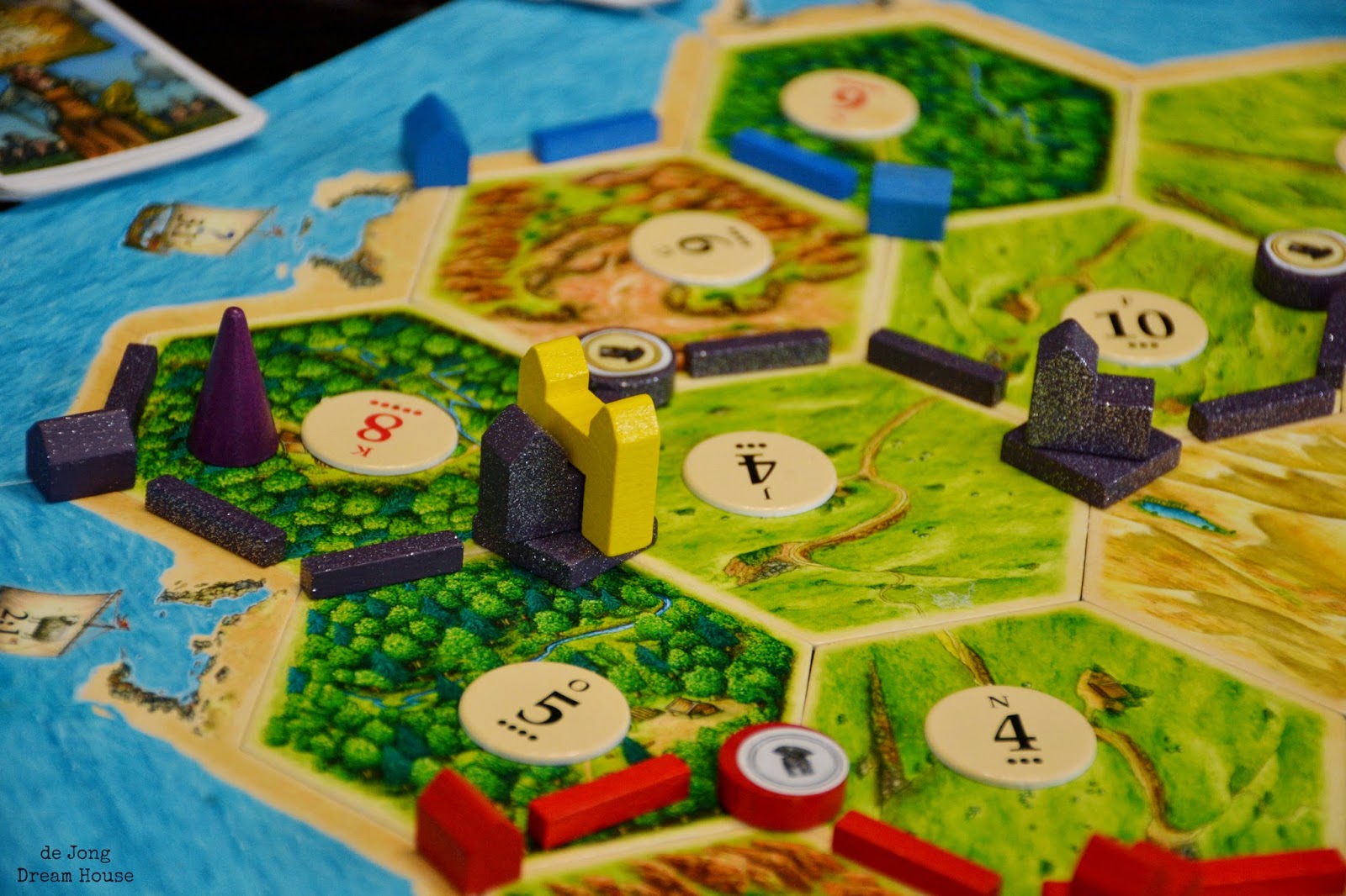 de Jong Dream House: August Projects