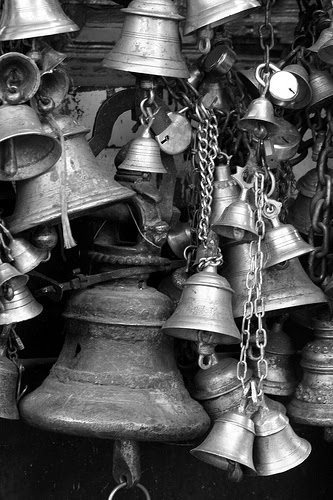 !!crescere!!: ...Clanging Bells of the Morning Star...