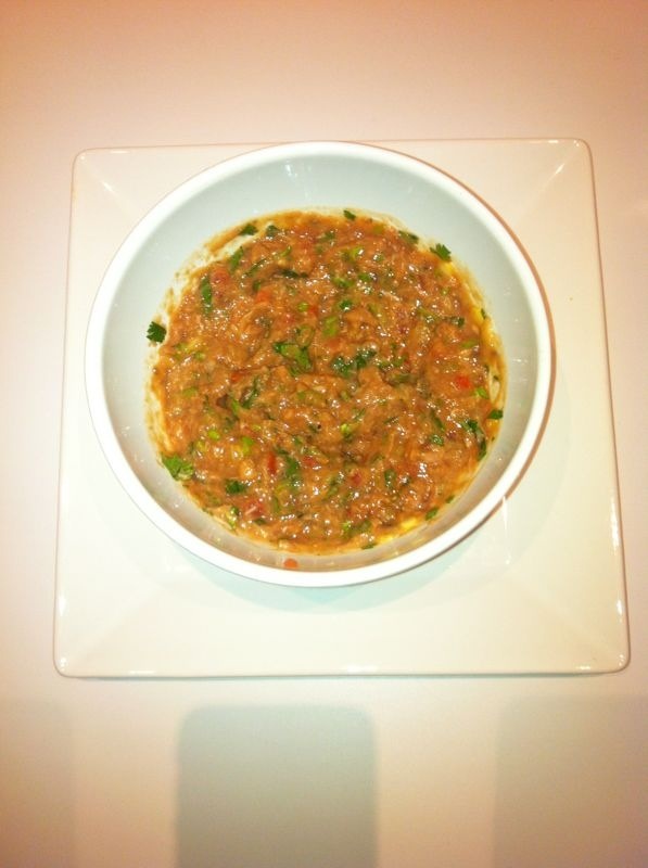 CHEFF'S DA CASA ®: Patê de atum à moda do cheff