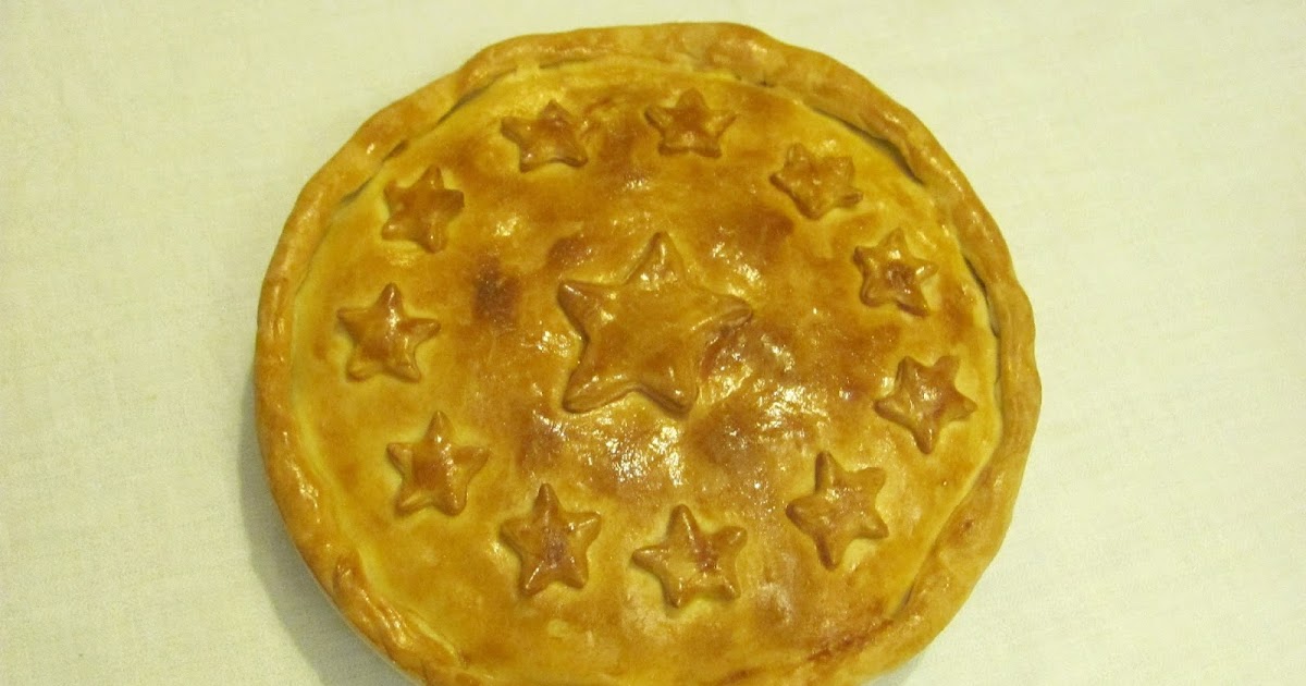 Cozinha em Sarilhos: Empada grande de Frango com a ajuda da Bimby