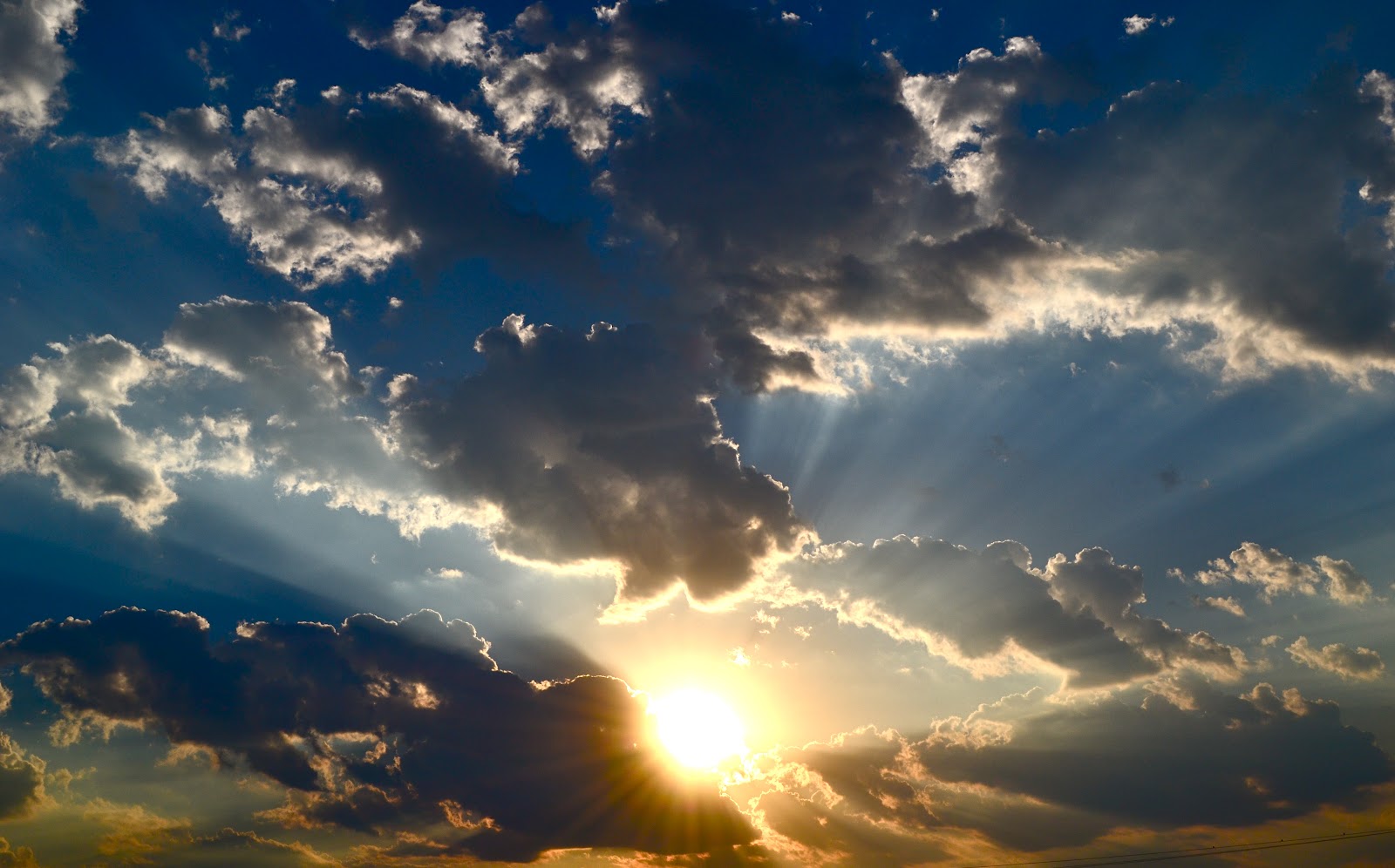 The Four Gospels: The Holy Ghost