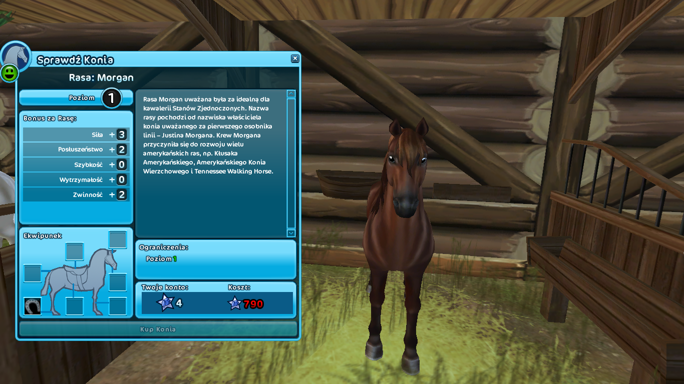 Star Stable według Arishy Ari Seanose