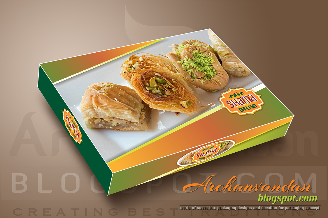 World of Sweet Box packaging designs and devotion for packaging concept ...