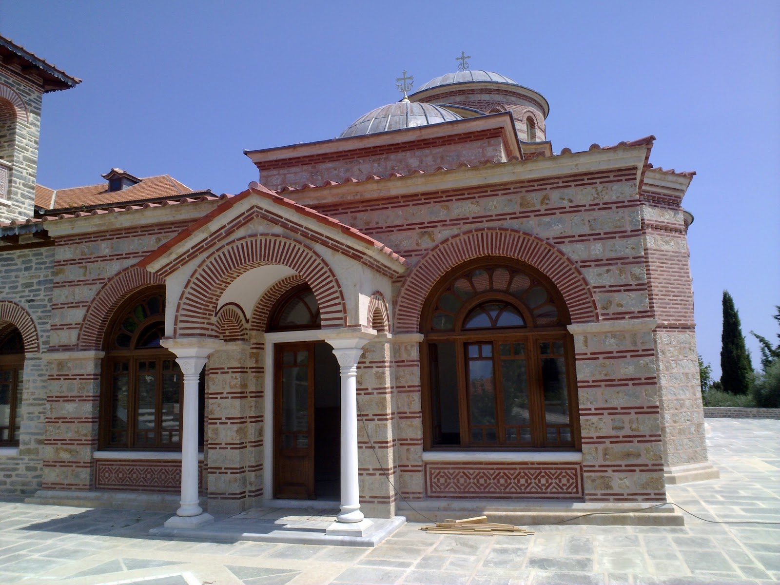 ΕΥΡΩΚΕΡΑΜΙΚΗ ΤΖΙΤΖΙΚΛΗΣ Α.Ε: ΑΓΙΟ ΟΡΟΣ ΚΕΛΙ ΑΓΙΟΥ ΝΙΚΟΛΑΟΥ ΜΠΟΥΡΑΖΕΡΙ