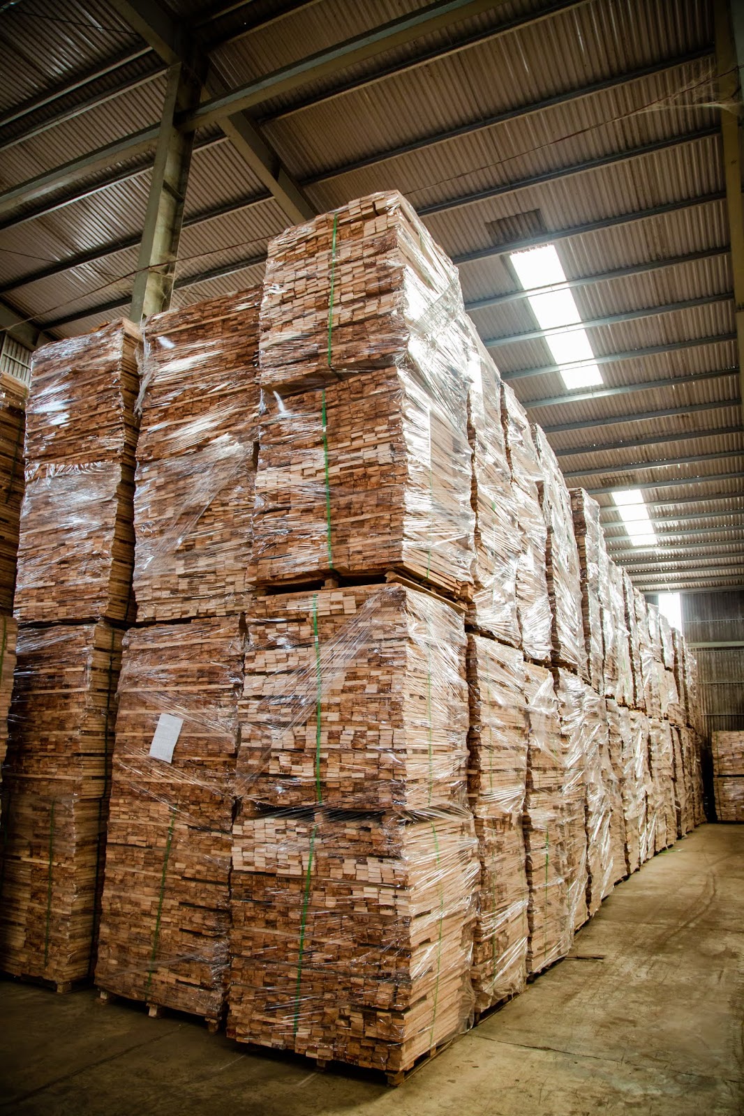 Rubber Wood Sawn Timber