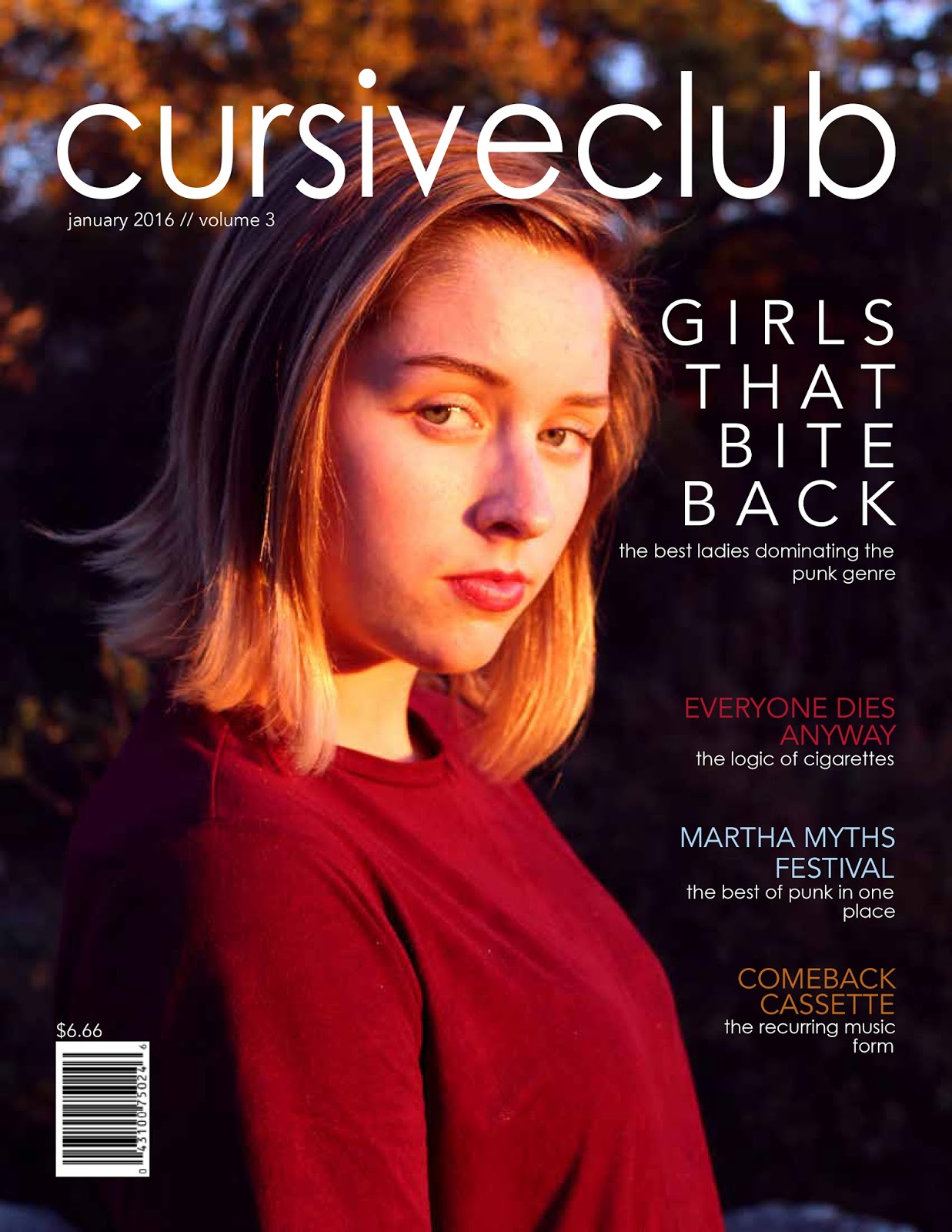 Jose's Photojournalism Blog: Magazine Cover Reviews -Hoesay