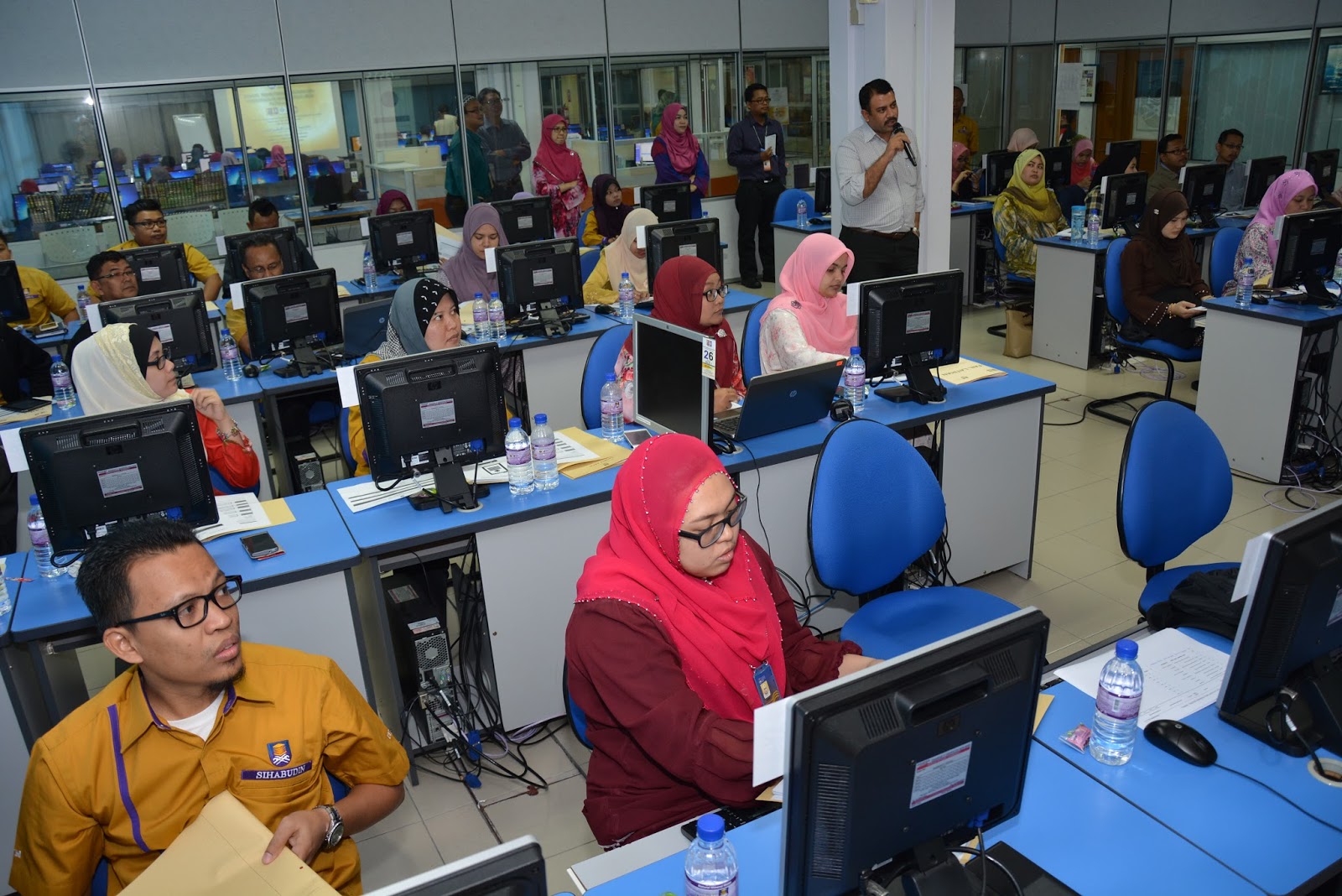 Bengkel Hands - On Sistem WILS Modul Serial dan Article Indexing ...