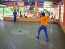 Gasing ~ Permainan tradisional