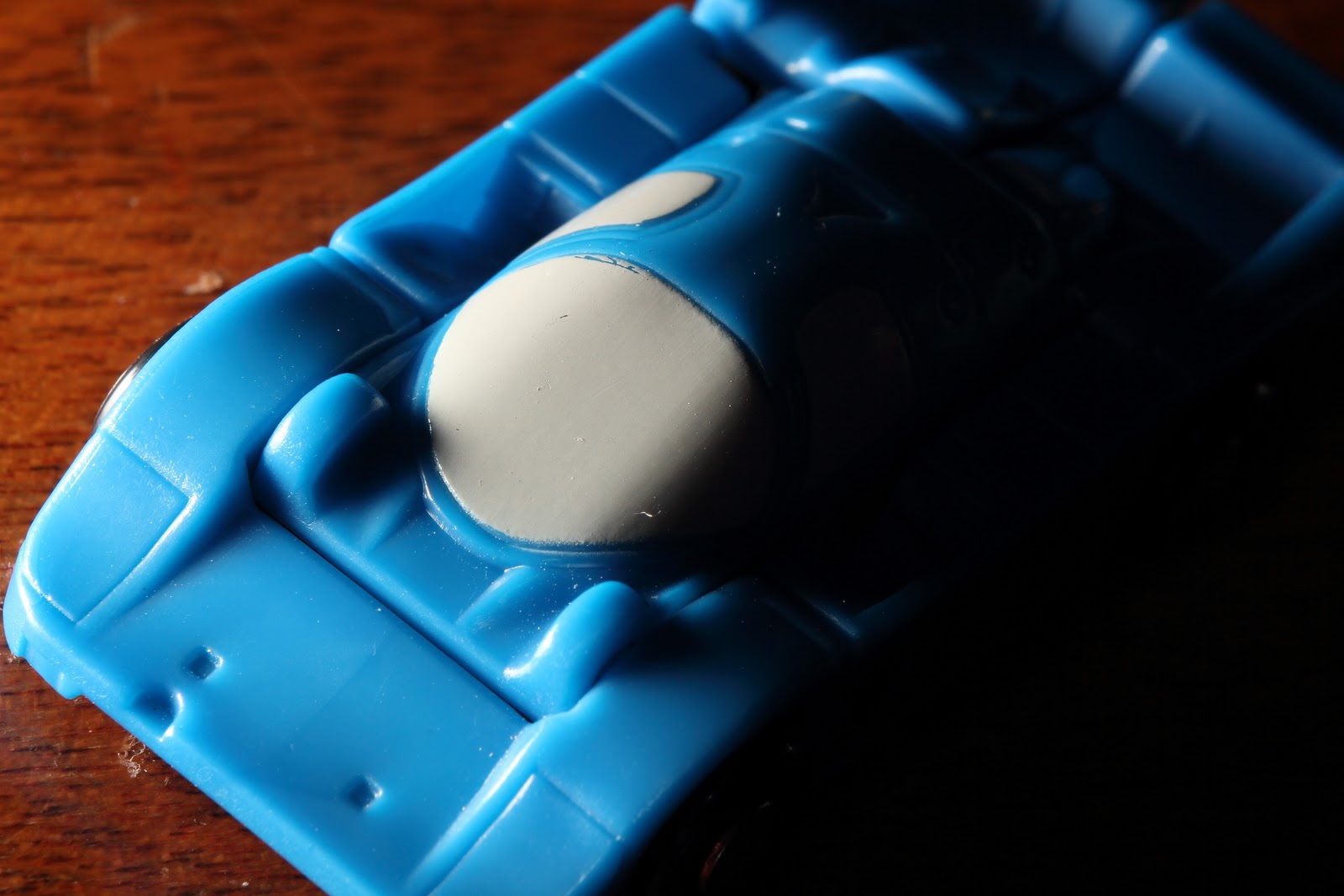 Life One Frame at a Time: Macro Toys