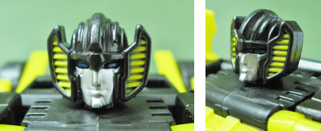 Transformers Generations Combiner Wars Deluxe class SUNSTREAKER IDW ...