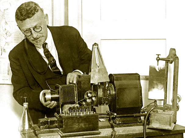 Mente, energía y máquinas: Albert Abrams