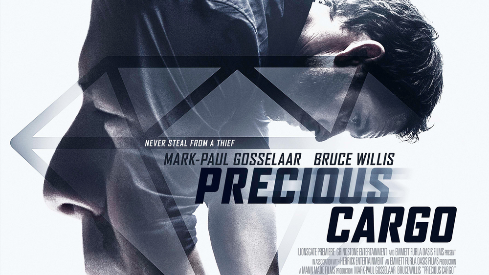 Sinopsis Precious Cargo ( 2016 ) Movie | Sinopsis Filmku