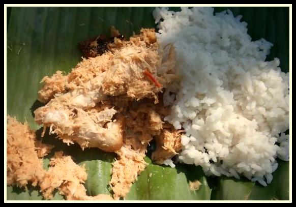 Pecel Pitik Makanan Tradisional Dari Banyuwangi, Jawa Timur - Cinta ...