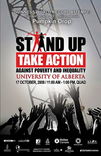 Intro to Graphic Design: examples of call for action and information ...