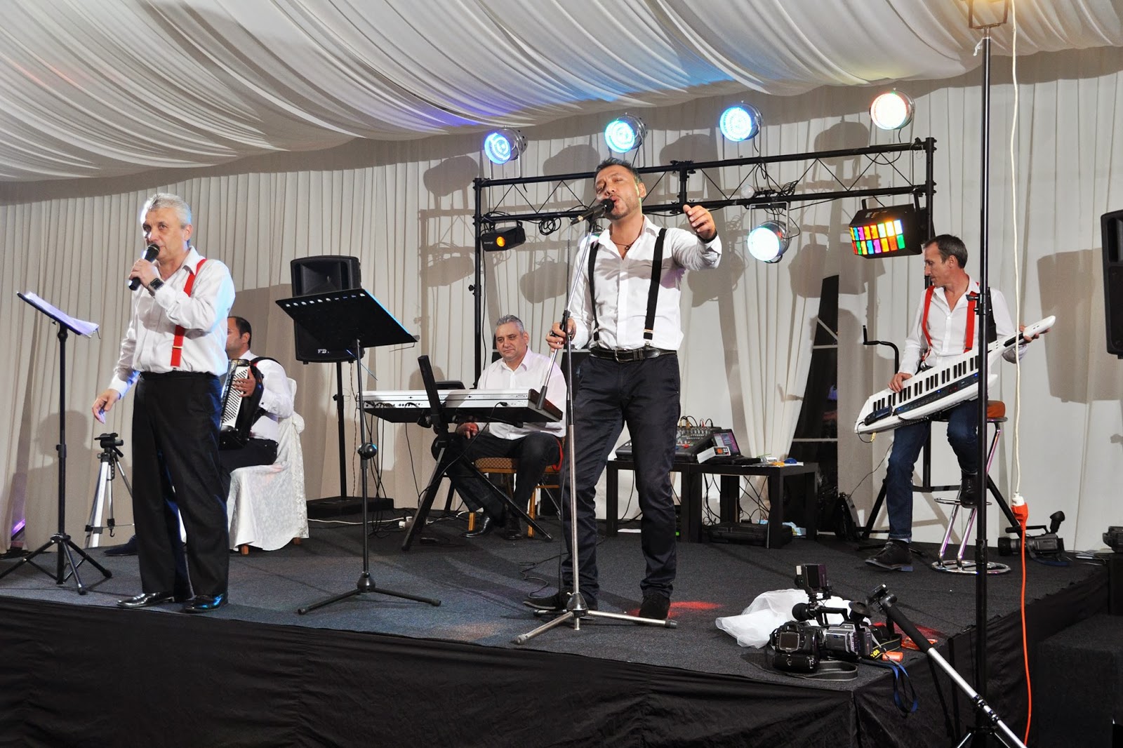 Formatia ALBATROS din Bucuresti - Formatie de nunta: Un mic album cu ...