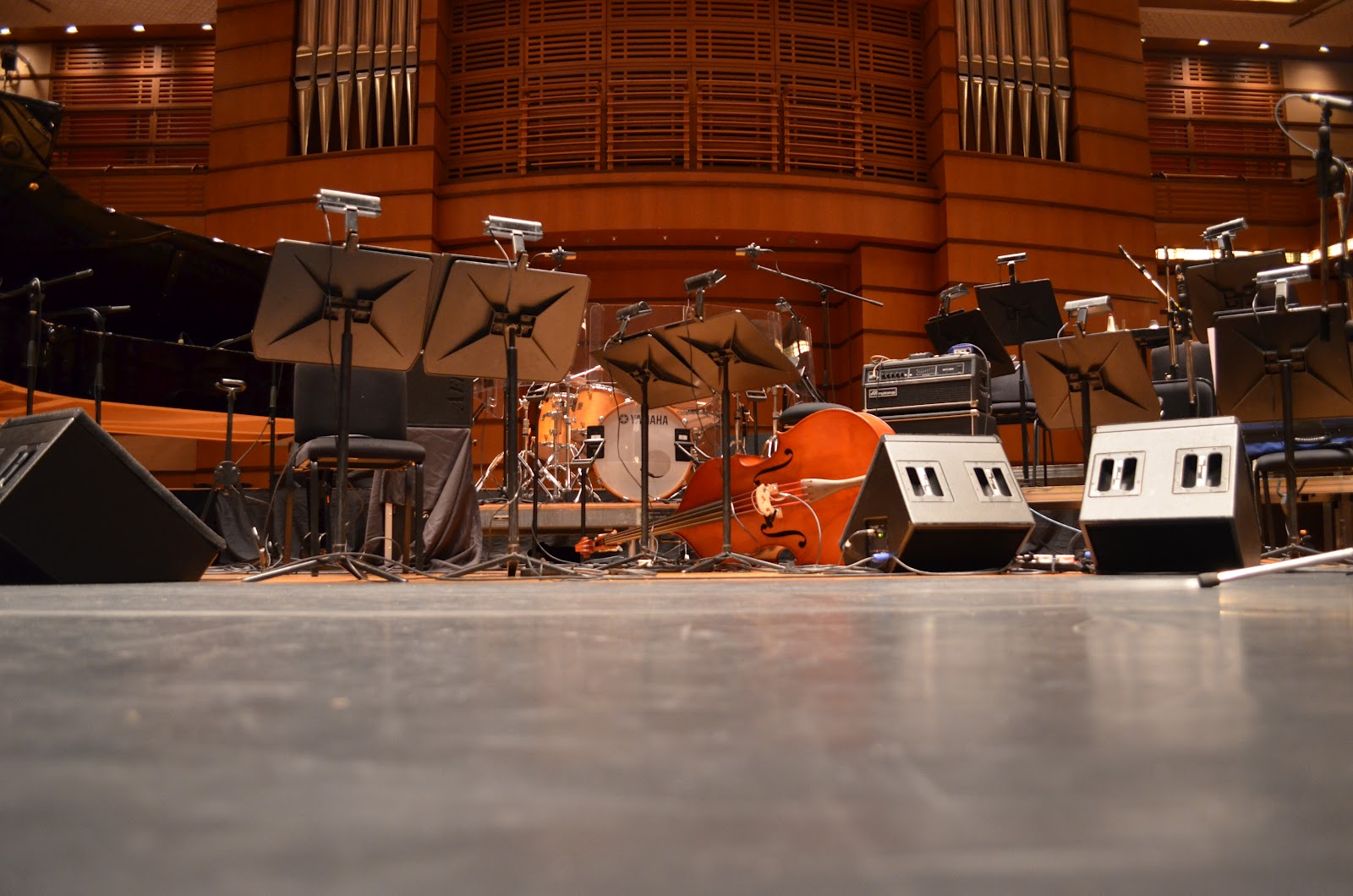 Journey of Faith: Journey to MPO (Malaysian Philharmonic Orchestra)