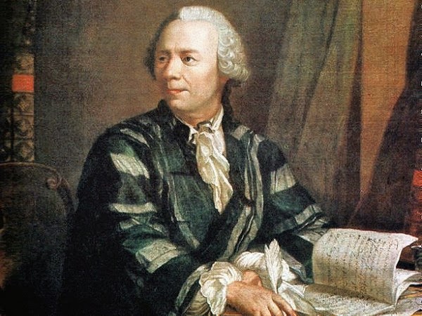 Аида: Леонард Паул Ојлер