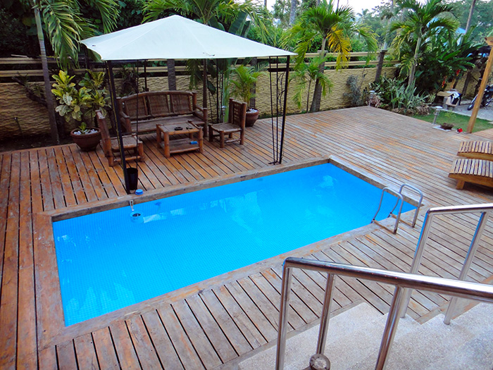 Make It Davao: Samal Island Huts