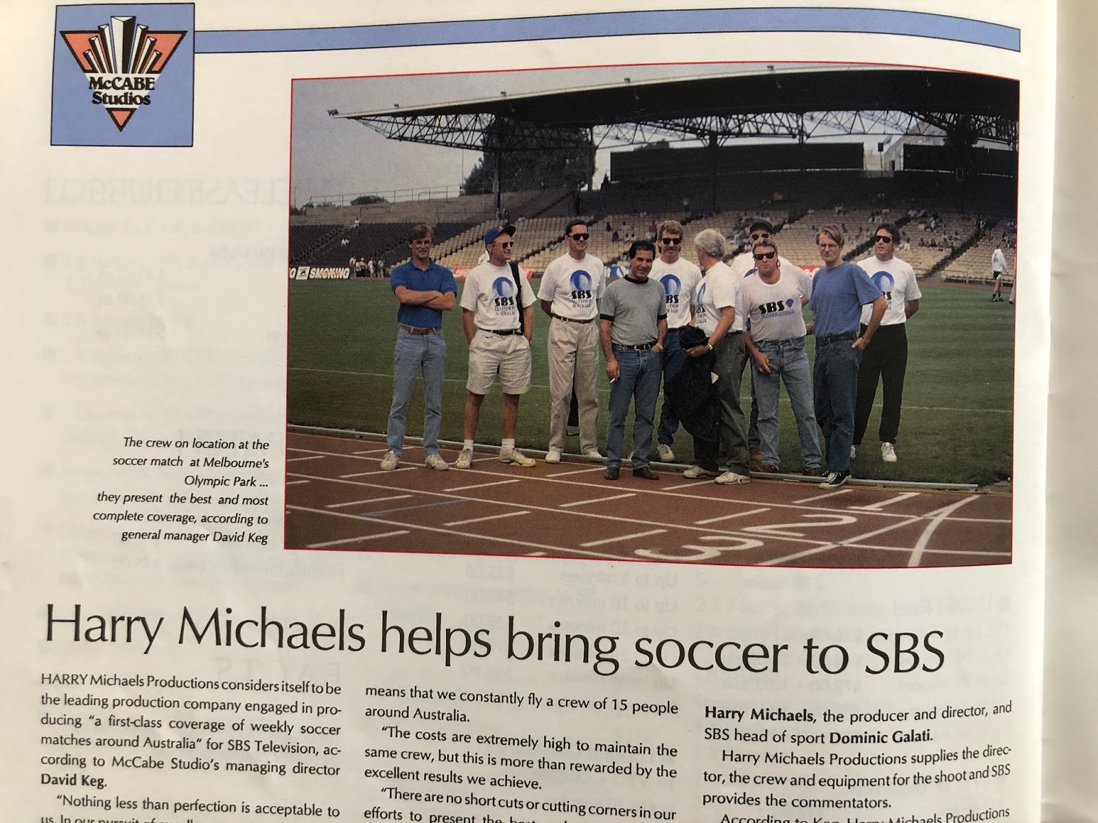 Harry Michaels Fans Club: 2018